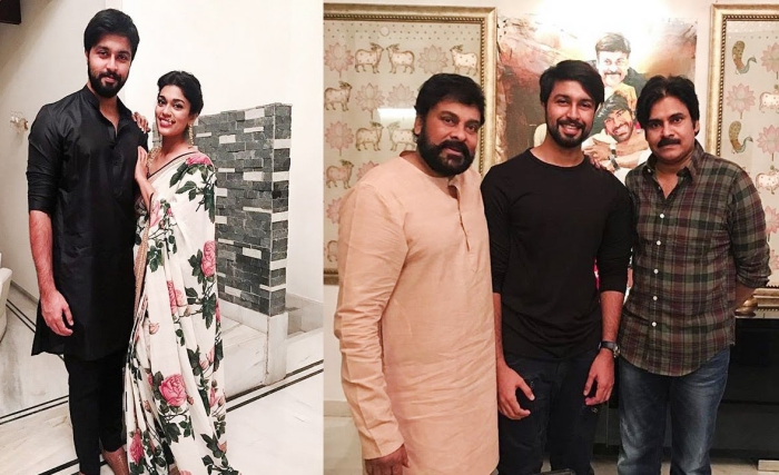 Chiranjeevi’s Son-In-Law, Kalyan Dev Wraps Up Shooting Of His Debut Film