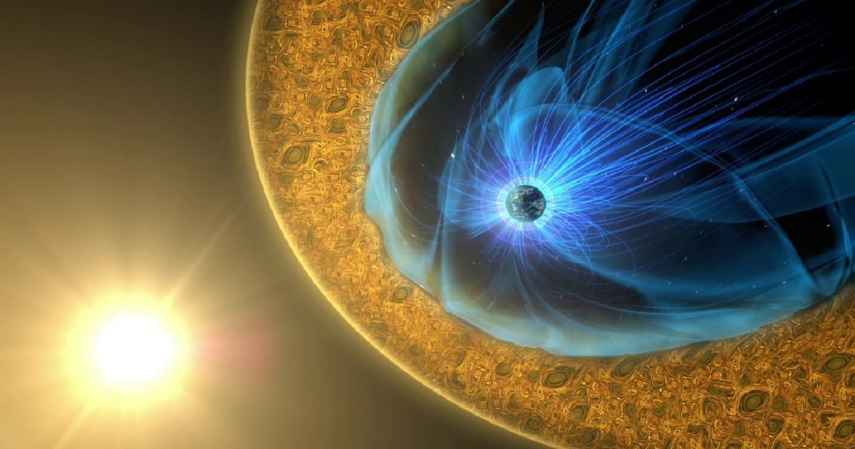 NASA Spacecraft Finds New Magnetic Process in Turbulent Space