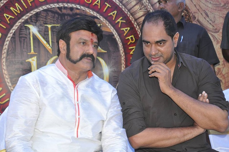 Ntr Biopic- Stars Nandamuri Balakrishna Is Now Helmed By Krish After ...