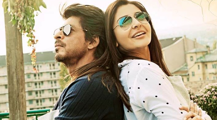 Shahrukh Khan is Going to Shoot in NASA with Anushka
