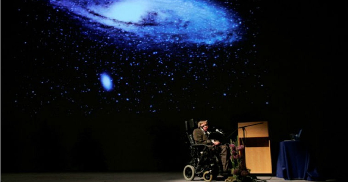 Stephen Hawking’s Final Research Paper Supports Existence Of Multiverse