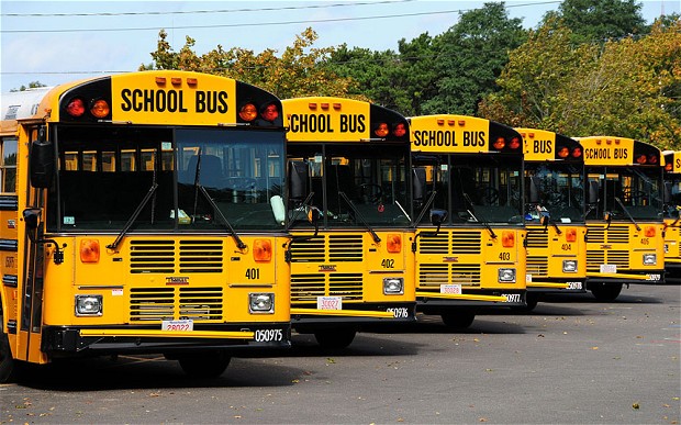 Why Are School Buses Yellow In Color? Know The Reason Behind It