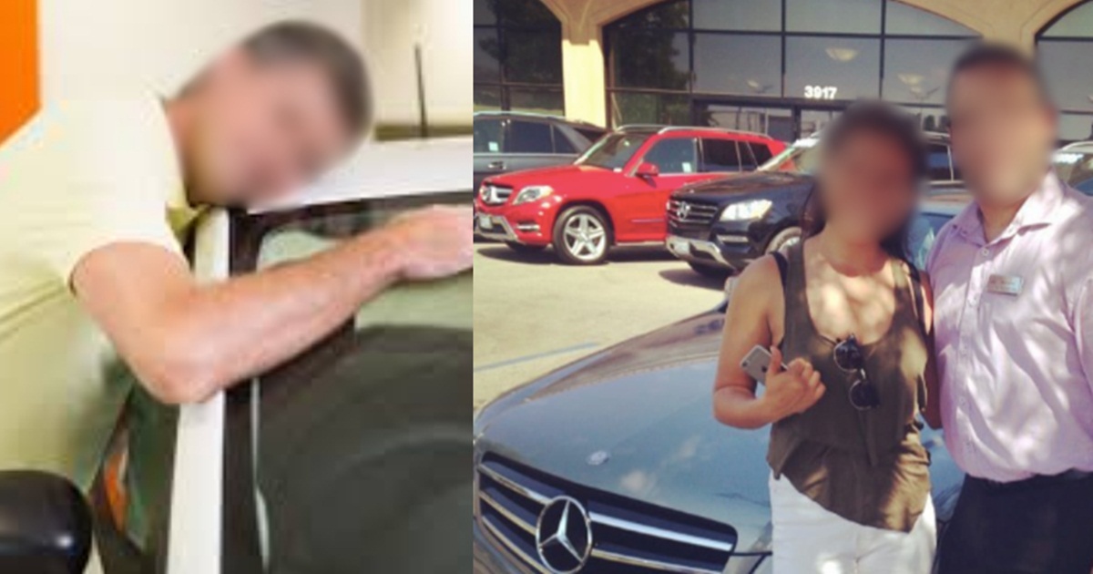 A Man Gets Kicked Out Of Car Showroom For Being ‘Too Poor’, He Soon ...