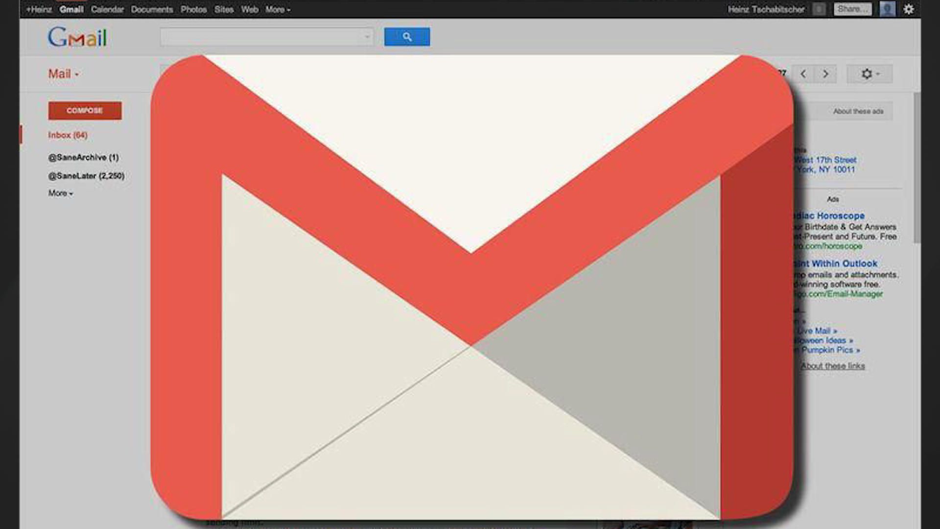 Gmail for iOS getting high-priority notifications