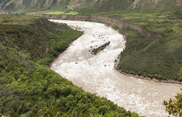 Authorities Put Arunachal Pradesh On Alert As Tsangpo River Swells