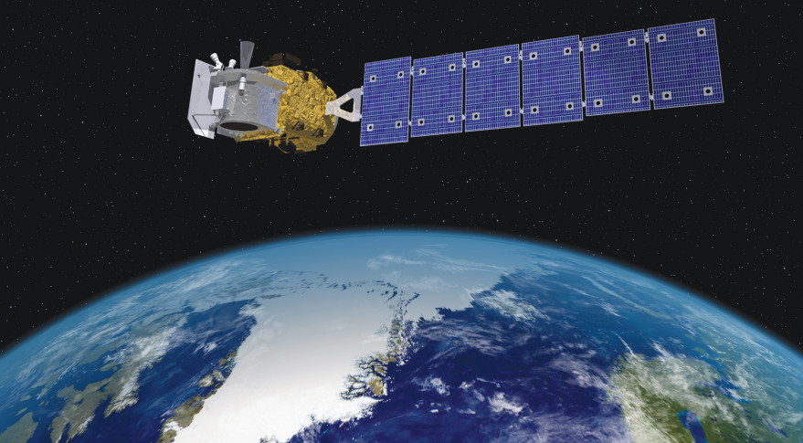 NASA To Launch ICESat-2 Earth Tracking Satellite On Sept 15 To Track ...