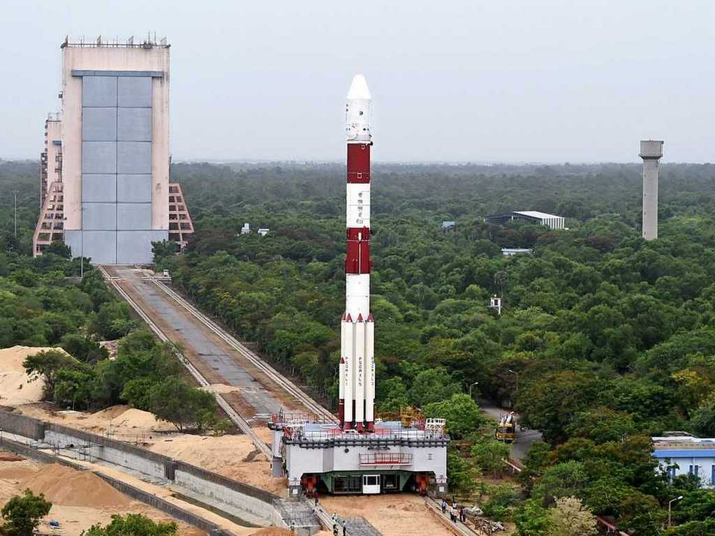 The ISRO Will Launch EMISAT And 28 International Satellites On April 1