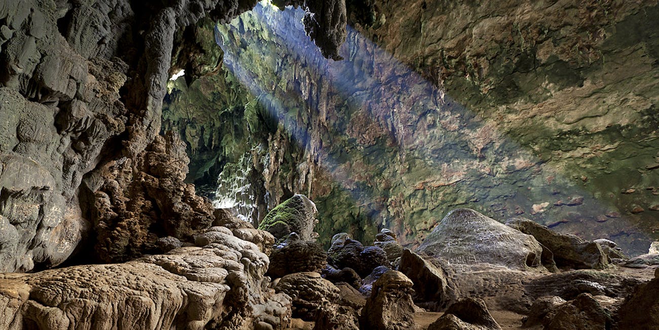 Scientists Discover Remains Of Pre-Human Ancestors Inside A Cave In The ...