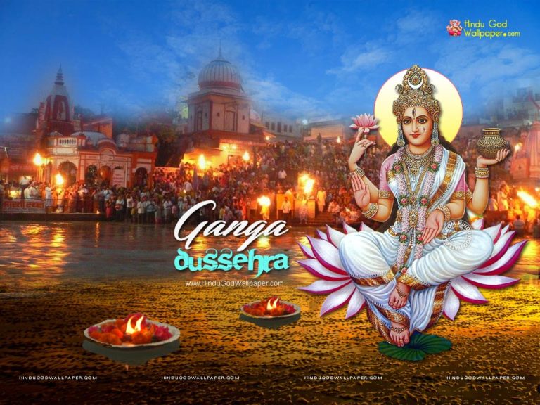 Happy Ganga Dusshera – Happy Gangavataran 2019 HD Images, Ultra-HD ...