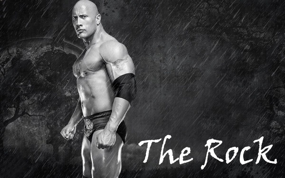 Dwayne "The Rock Johnson" Desktop HD Wallpapers, HD Images, And 4k ...