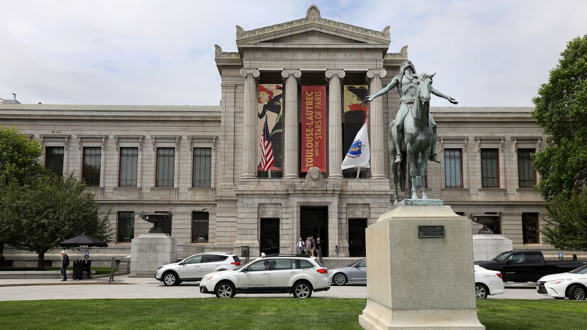 “No food, no drink, no watermelon” is what a staffer from the Boston ...