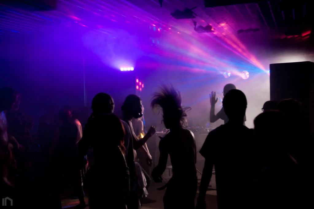 350 bottles of beer, 300 bottles of liquor, and cocaine were seized ...