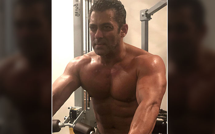 Salman Khan Wants To Open 300 SK-27 Gyms In India By 2020