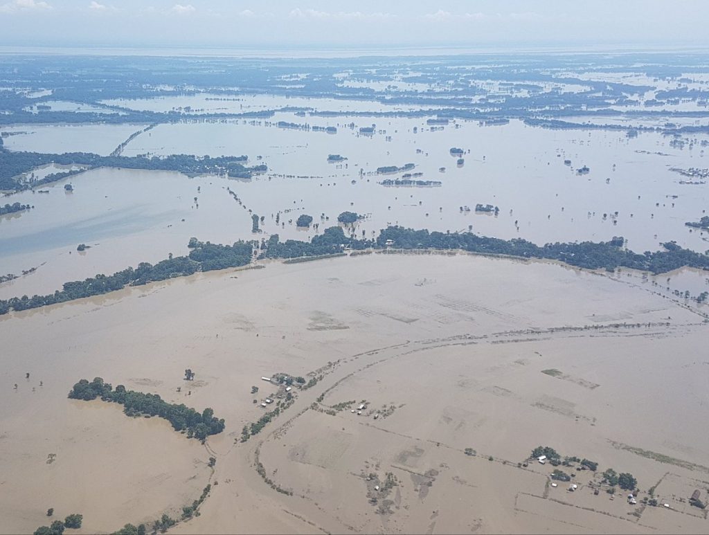 Monsoon 2019: Heavy Rain In Assam Has Affected Nearly 63 Thousand ...