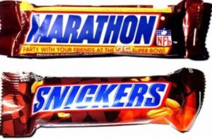 Snickers Chocolate Bars Changing Their Name Back To “Marathon” After 29 ...