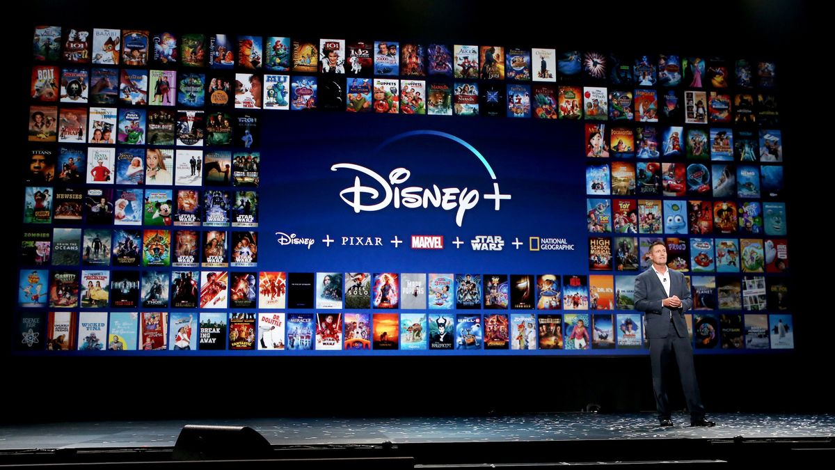 Full List Of TV Shows And Movies Available To Stream On Disney+ Upon ...
