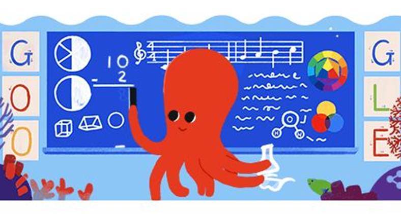 Teachers Day 2019: Google Celebrates Teachers’ Day With An Animated Doodle