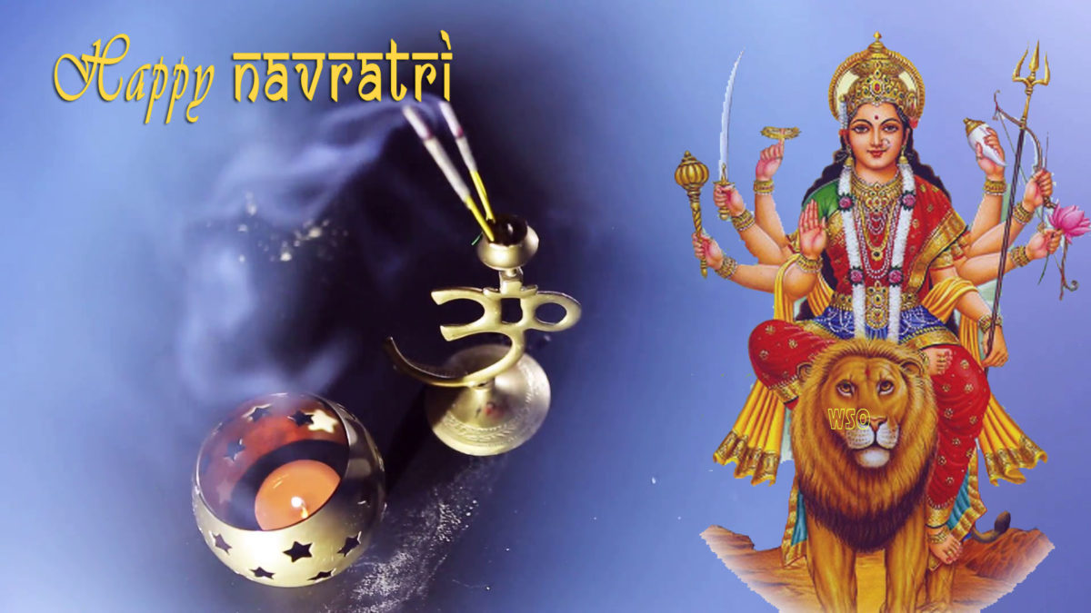 Happy Navaratri 2019 Images, HD Pictures, Ultra-HD Wallpapers, 3D ...