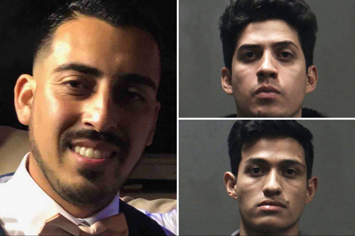 Wedding Crashers Murder California Groom With Baseball Bats