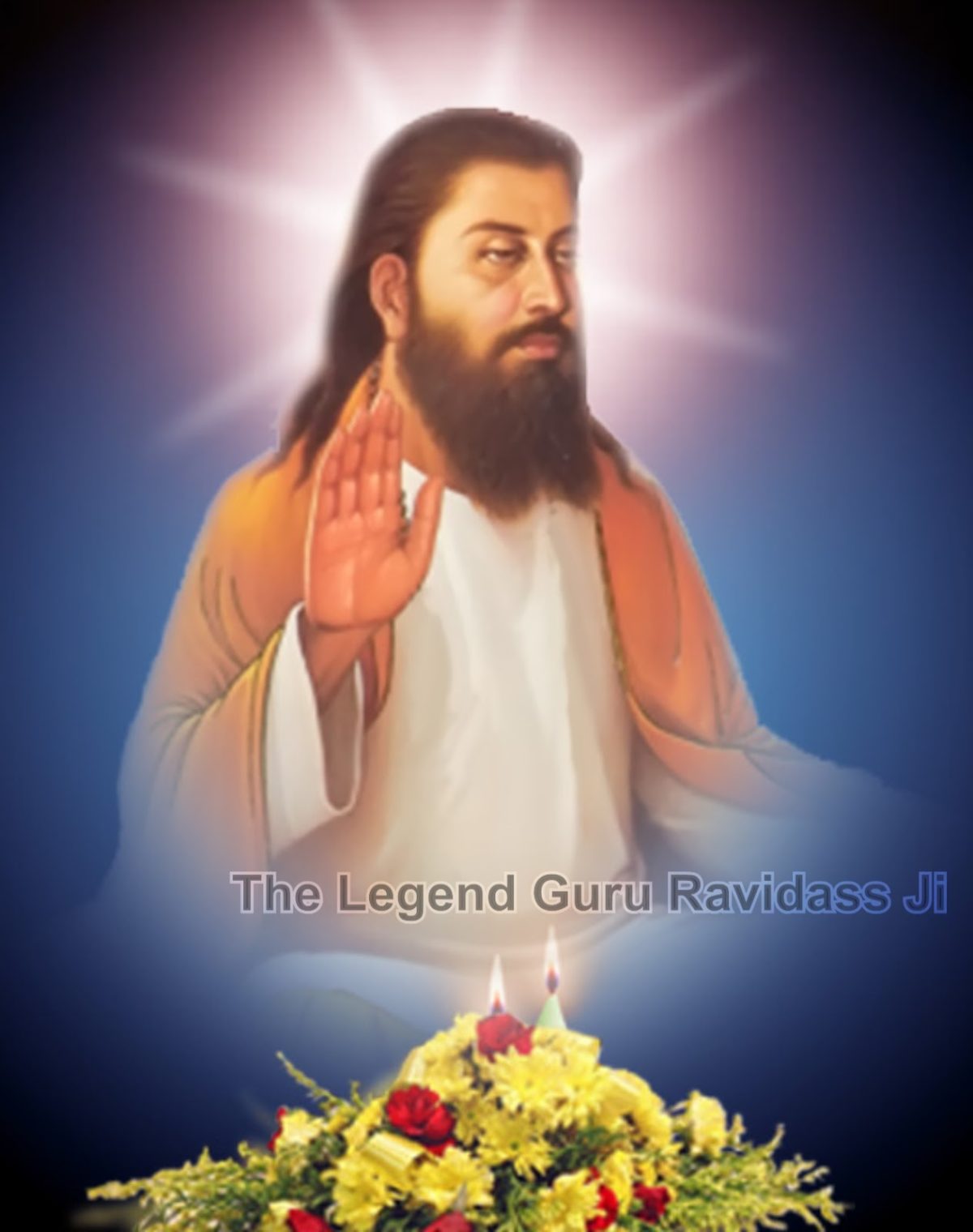 Happy Shri Guru Ravidas Jayanti 2020 Images, HD Pictures, Ultra-HD ...
