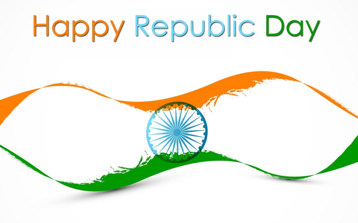 Happy Republic Day 2020 HD Images, UHD Wallpapers, 3D Photos, 4K ...