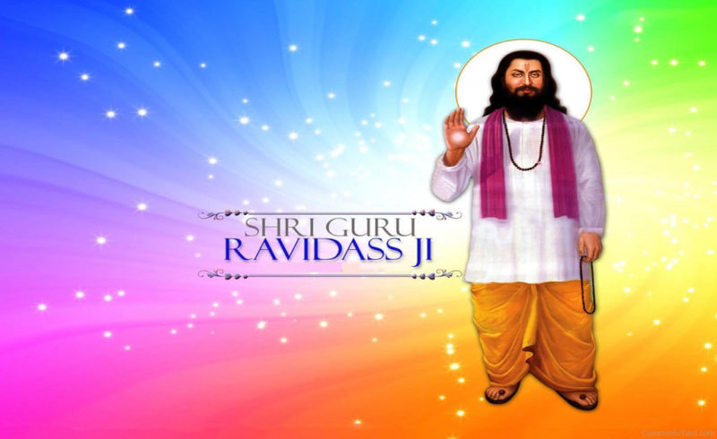 Happy Shri Guru Ravidas Jayanti 2020 Images, HD Pictures, Ultra-HD ...