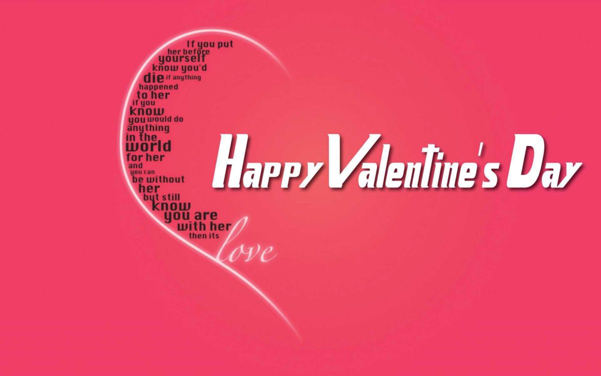 Happy Valentine’s Day 2020 HD Pictures, Images, Wallpapers, 4K Photos ...