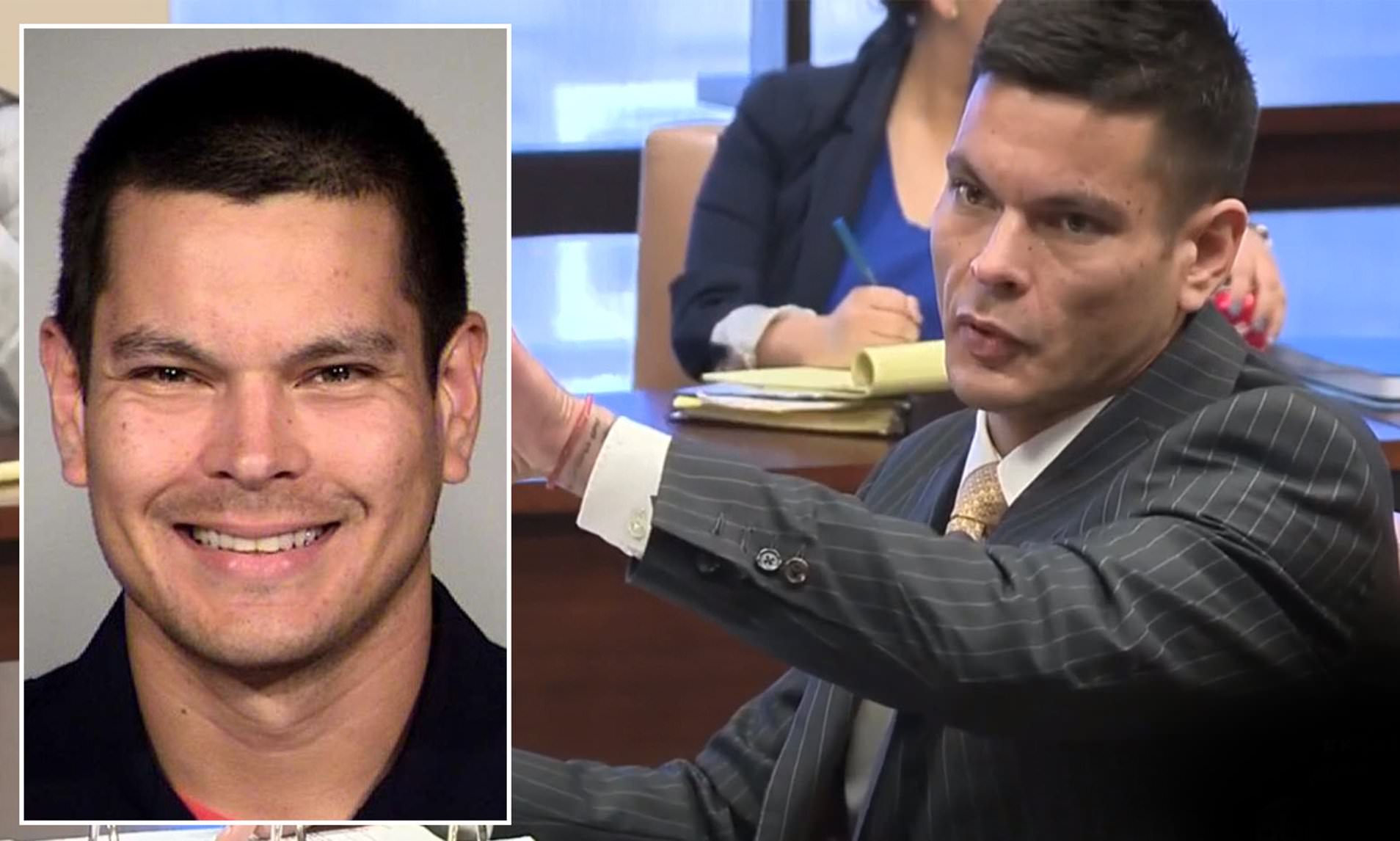 Police Officer Who Fed Homeless Man Poop Sandwich Fired Again For Vile ...