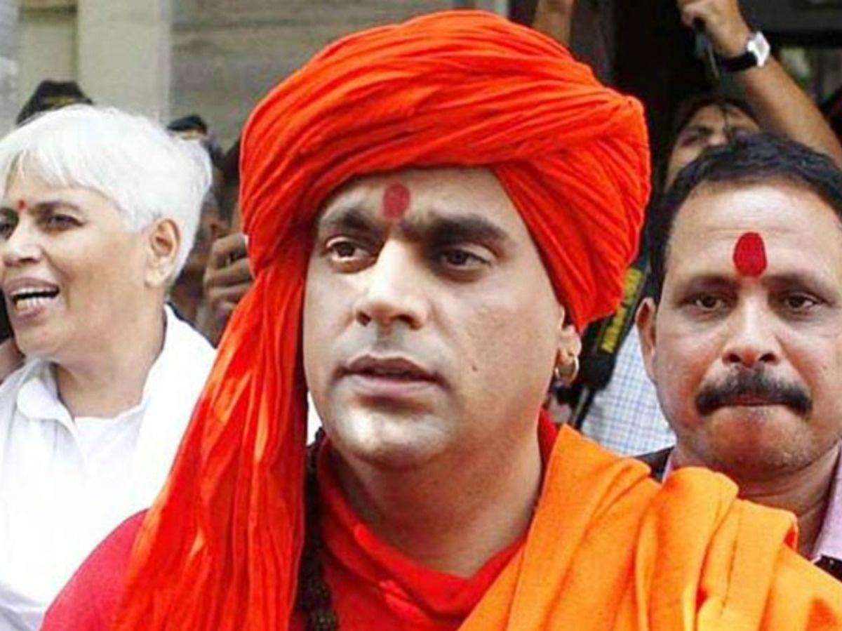 Hindu Mahasabha Chief Says Coronavirus is An Avatar To Punish