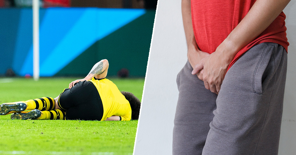 Football Player Gets 5 Year Ban For Biting Opponent’s Penis During Post ...