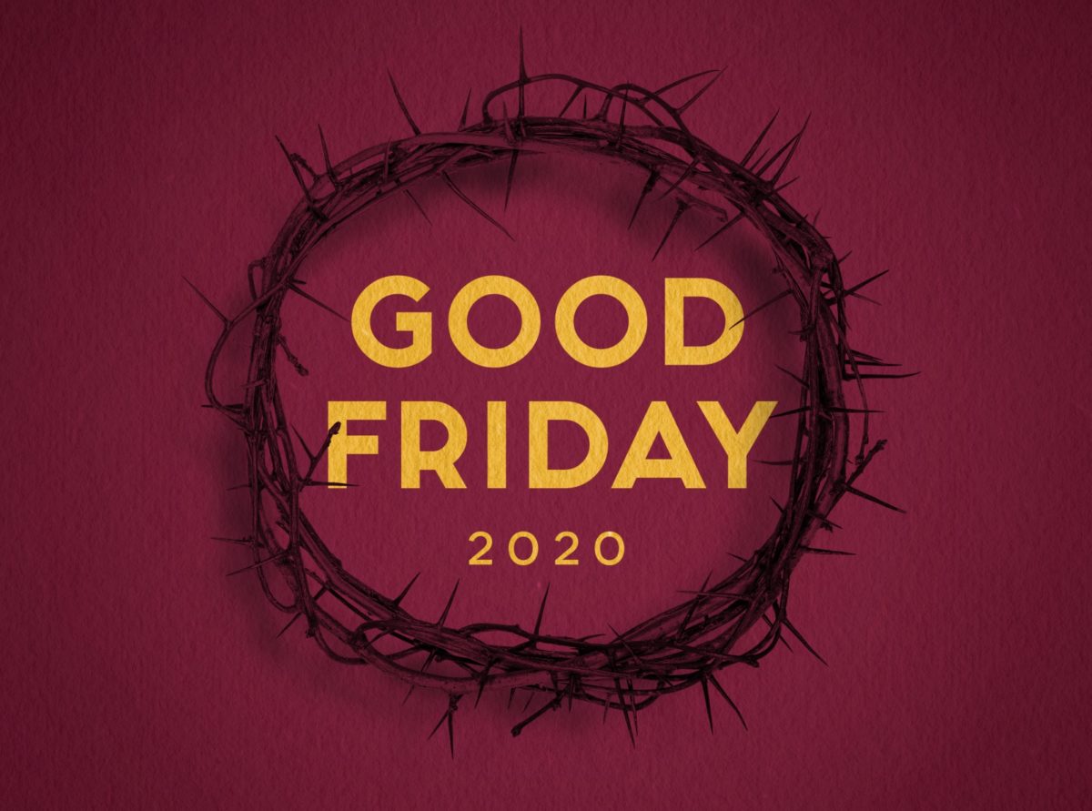 Good Friday 2020 Images, HD Wallpapers, Ultra-HD Pictures, 3D Photos ...