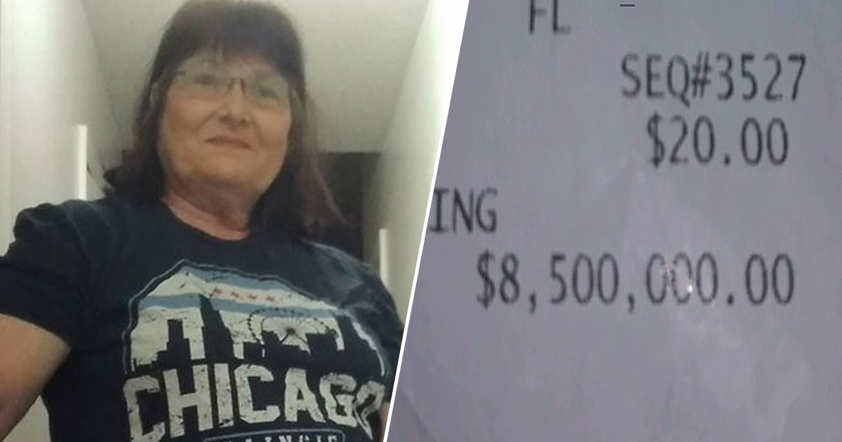 Multi-Million Dollar Mistake: Woman Trying To Withdraw Stimulus Check ...