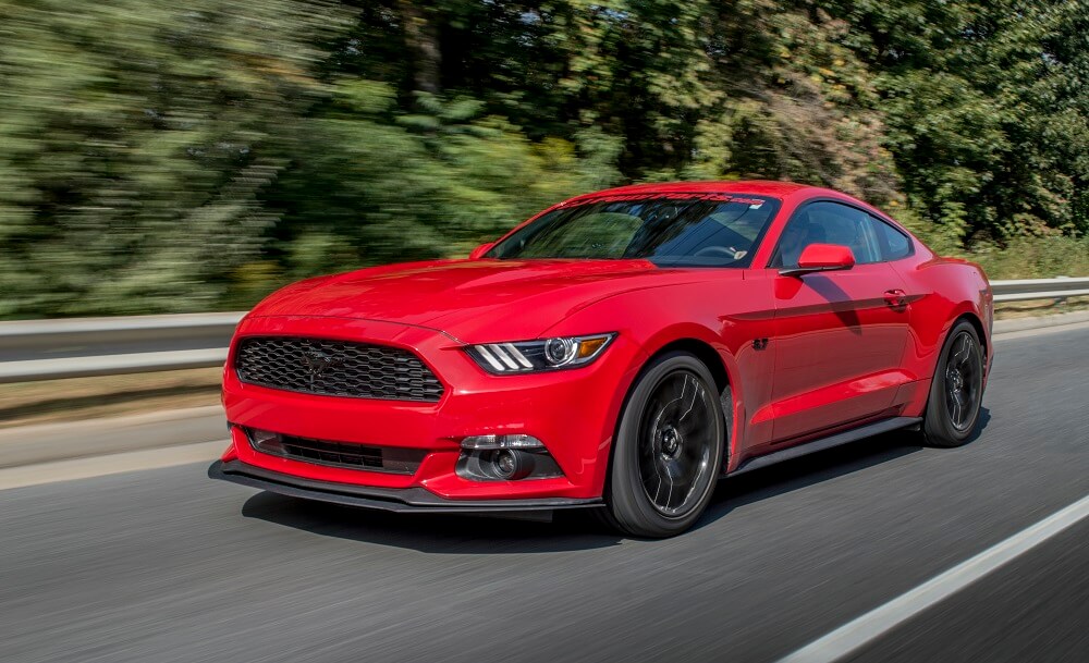 Mustang Driver Said He Didn’t Stop Because He Thought Police Wanted To Race