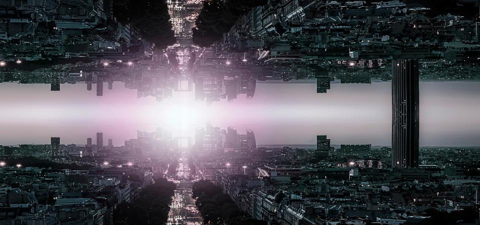 NASA Detects Evidence Of Parallel Universe Where Time Runs Backwards