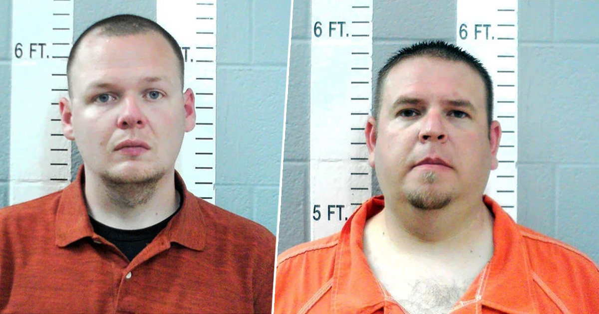 2 Oklahoma Police Officers Face Murder Charges For Using Taser On Naked ...