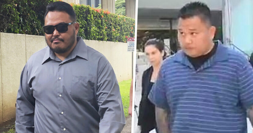 Former Police Officer Jailed For 4 Years For Forcing Homeless Man Lick ...