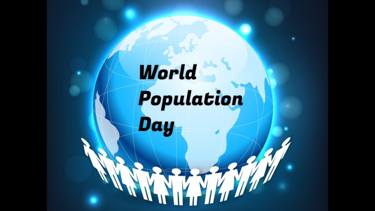 Happy World Population Day 2020 Images, HD Images, Wallpapers, 4K ...