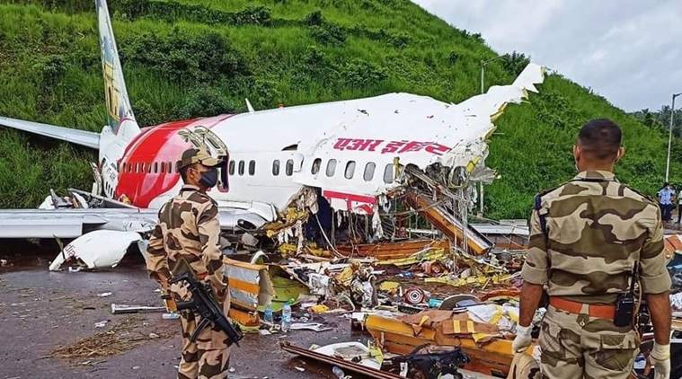 18 Dead And 30 Seriously Injured After Air India Plane Crashes In ...