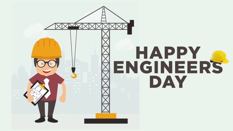 Happy Engineer’s Day September 15 Images, HD Pictures, UHD Photos, 4K ...