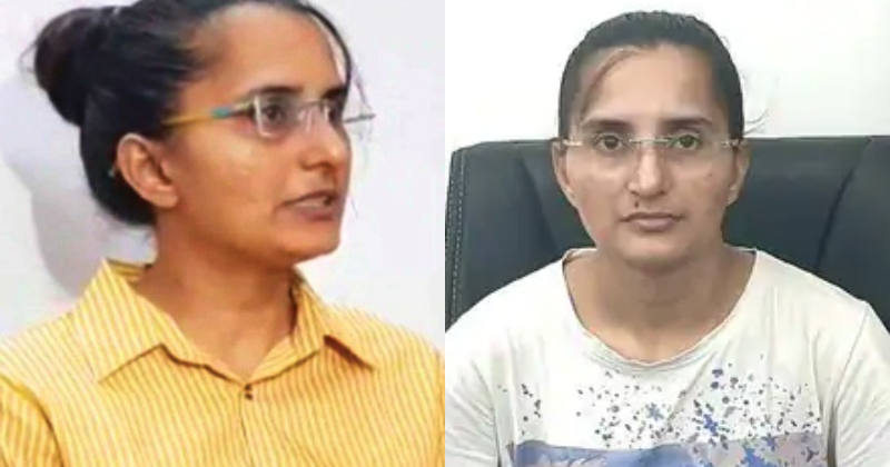 Woman Runs Away From Home To Avoid Arranged Marriage, Returns 7 Years ...