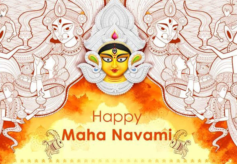 Durga Puja And Maha Navami 2020 Images, HD Pictures, Ultra-HD ...