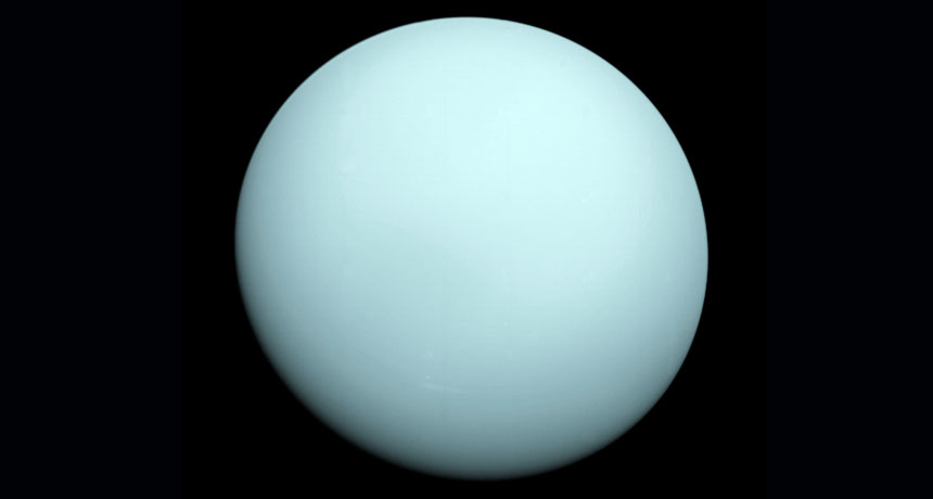 Researchers Confirm That Uranus Smells Like Farts And Rotten Eggs