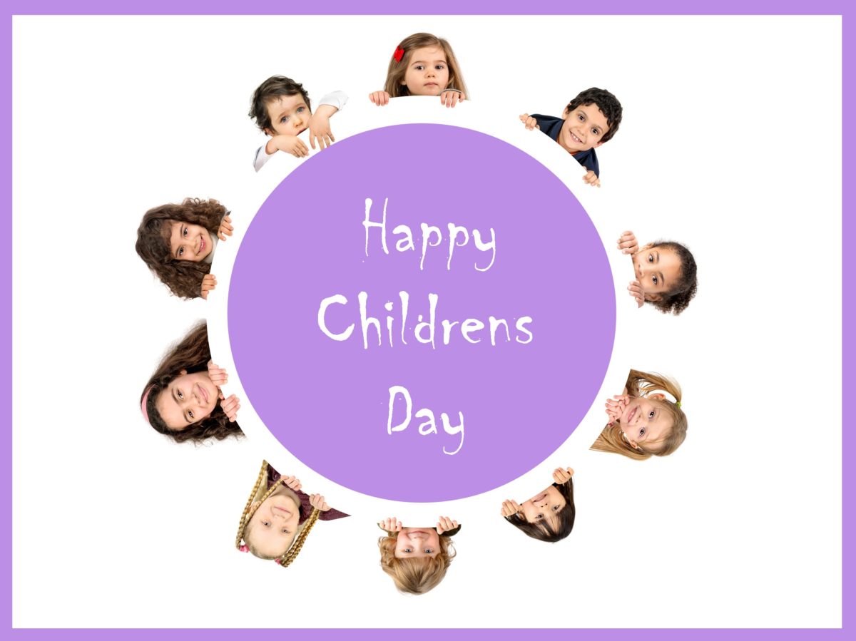 Happy Children’s Day 2020 Images, HD Pictures, Ultra-HD Wallpapers, 4K ...