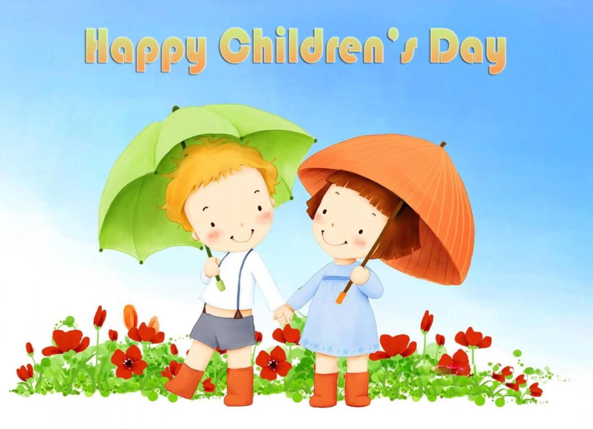 Happy Children’s Day 2020 Images, HD Pictures, Ultra-HD Wallpapers, 4K ...