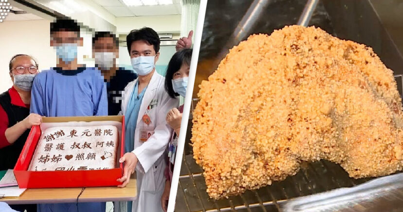 Taiwanese Teenager Wakes Up From 62-Day Coma After Hearing “Chicken Fillet”