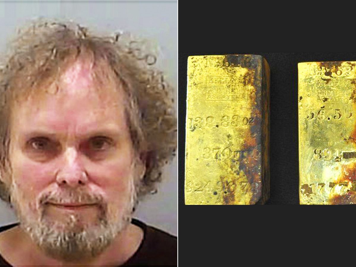 Treasure Hunter Jailed For 5 Years Because He Refused To Give Up ...