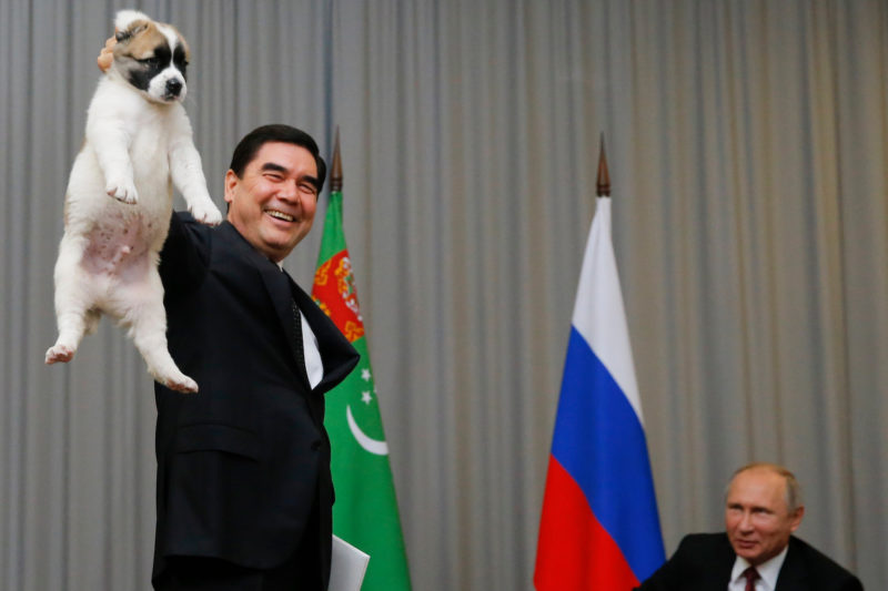 Turkmenistan President Establishes New National Holiday To Celebrate ...