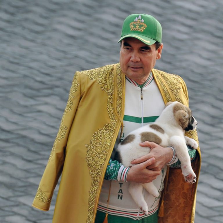 Turkmenistan President Establishes New National Holiday To Celebrate ...