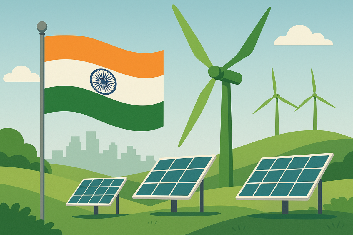 How India's Renewable Energy Milestones in 2026 Are Shaping a Greener ...